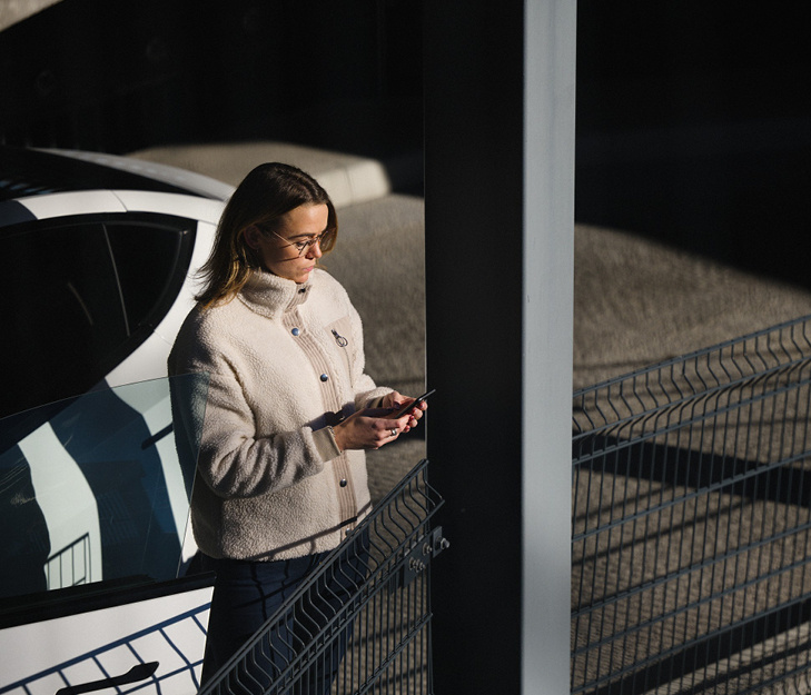 Parkando - Upptäck ett enklare sätt att parkera